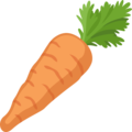 🥕 Carrot Emoji