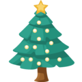 🎄 Christmas Tree Emoji