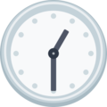 🕜 Clock Face One-Thirty Emoji
