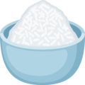 🍚 Cooked Rice Emoji