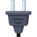 🔌 Electric Plug Emoji