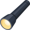 🔦 Electric Torch Emoji