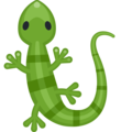 🦎 Lizard Emoji