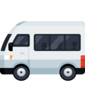 🚐 Minibus Emoji