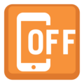 📴 Mobile Phone Off Emoji