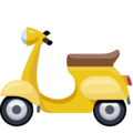 🛵 Motor Scooter Emoji