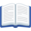 📖 Open Book Emoji