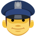 👮 Police Officer Emoji