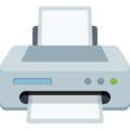 🖨️ Printer Emoji