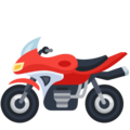 🏍️ Racing Motorcycle Emoji