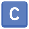 Regional Indicator Symbol Letter C Emoji