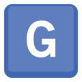 Regional Indicator Symbol Letter G Emoji