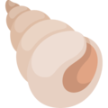 🐚 Spiral Shell Emoji