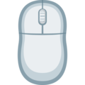 🖱️ Three Button Mouse Emoji