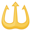 🔱 Trident Emblem Emoji
