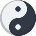 ☯️ Yin Yang Emoji