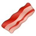 🥓 Bacon Emoji