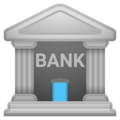 🏦 Bank Emoji