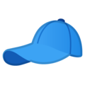 🧢 Billed Cap Emoji