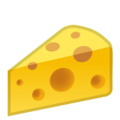 🧀 Cheese Wedge Emoji