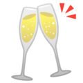 🥂 Clinking Glasses Emoji