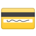 💳 Credit Card Emoji
