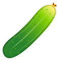 🥒 Cucumber Emoji