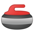 🥌 Curling Stone Emoji