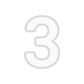 3️ Digit Three Emoji