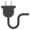 🔌 Electric Plug Emoji