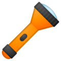 🔦 Electric Torch Emoji