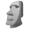 🗿 Moyai Emoji