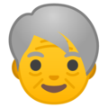 🧓 Older Adult Emoji