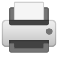 🖨️ Printer Emoji