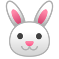 🐰 Rabbit Face Emoji