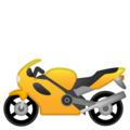 🏍️ Racing Motorcycle Emoji