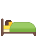 🛌 Sleeping Accommodation Emoji