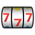 🎰 Slot Machine Emoji