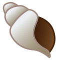🐚 Spiral Shell Emoji