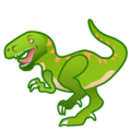 🦖 T-Rex Emoji