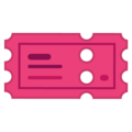 🎫 Ticket Emoji