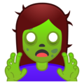 🧟 Zombie Emoji