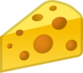 🧀 Cheese Wedge Emoji