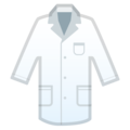 🥼 Lab Coat Emoji