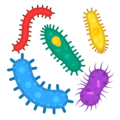 🦠 Microbe Emoji