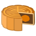 🥮 Moon Cake Emoji