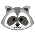 🦝 Raccoon Emoji