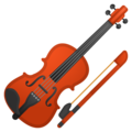 🎻 Violin Emoji