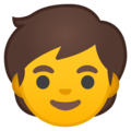 🧒 Child Emoji