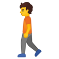 🚶 Pedestrian Emoji